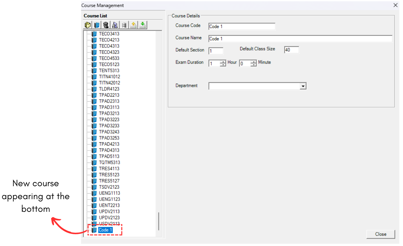 Stage 1: Database | TPlus