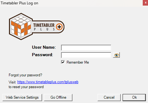 Opening Up and Getting Used to Timetable Plus Exam: Opening T-Plus Exam ...